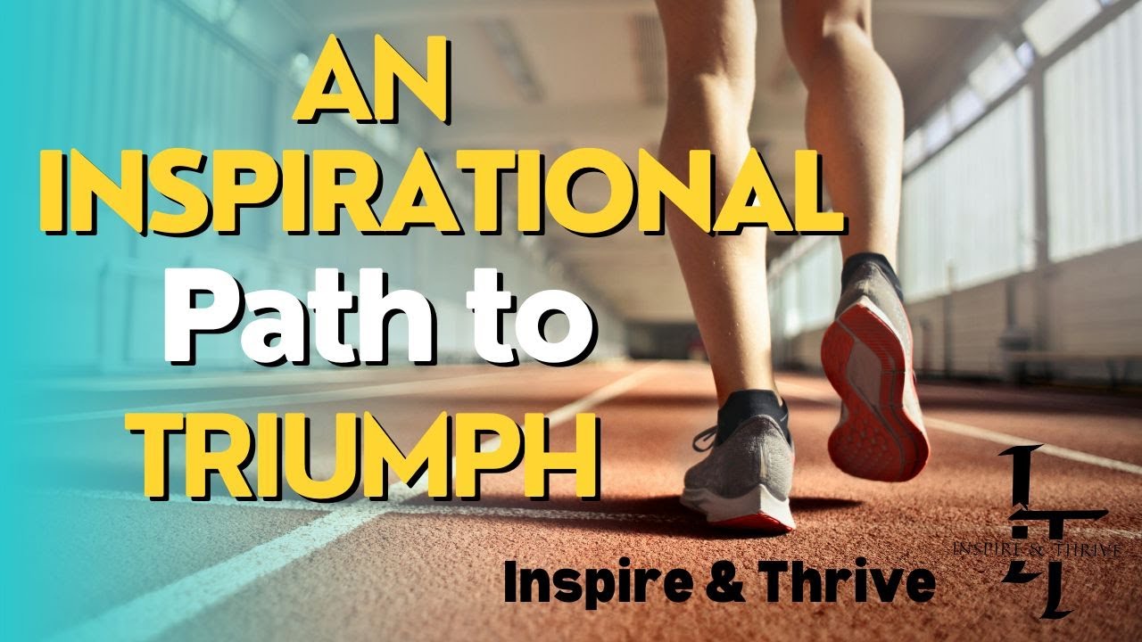 Lighting the Inner Fire: An Inspirational Path to Triumph #motivation - YouTube