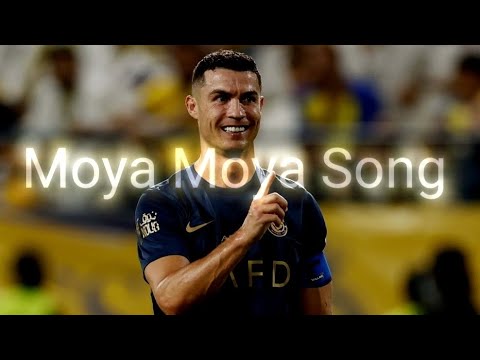 Moyamoya song ronaldo singing | Ronaldo song-Moya Moya | YK | - YouTube