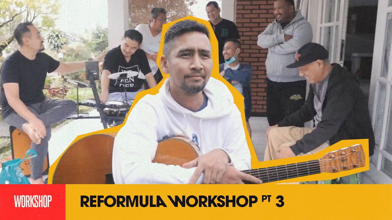 The Bakuucakar Reformula Album Workshop - Part 3 - YouTube