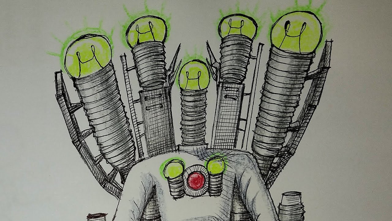 Titan Lightbulb Man ไททันหลอดไฟแมน อัปเกรด #fanmade #skibiditoilet ...