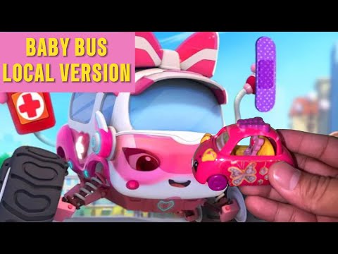 Local Baby Bus Version | The Viral Hit Kids Can’t Stop Watching!
