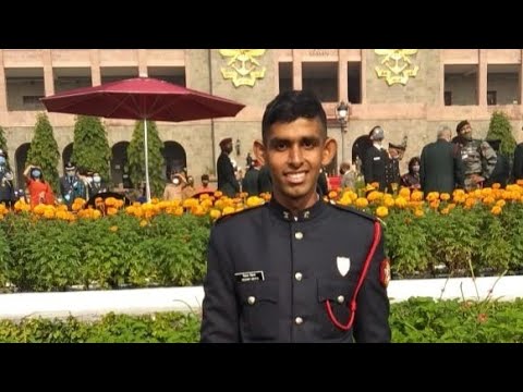 SPEECH BY VEDANT MEHTA NDA ASPIRANT || AIR 29 IN UPSC NDA - YouTube
