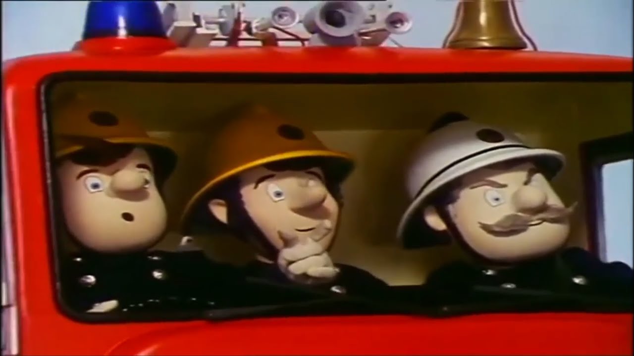 Fireman Sam™ | Barn Fire | Series 1 Episode 2 - YouTube