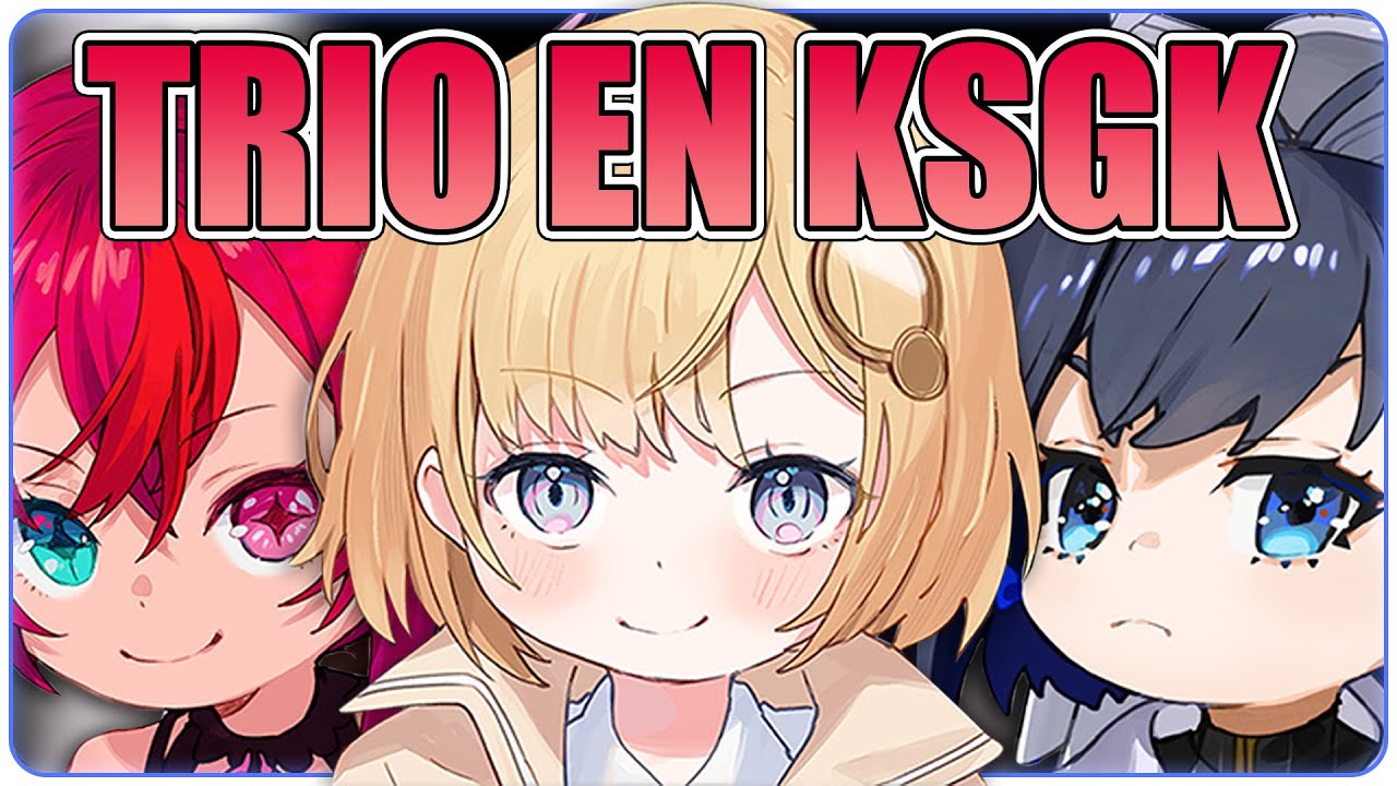 𝗧𝗿𝗶𝗼 𝗘𝗡 𝗞𝘂𝘀𝗼𝗴𝗮𝗸𝗶 𝗜𝗥𝘆𝗦, 𝗔𝗺𝗲, 𝗮𝗻𝗱 𝗞𝗿𝗼𝗻𝗶𝗶 𝗕𝗲𝗶𝗻𝗴 𝗔𝗯𝘀𝗼𝗹𝘂𝘁𝗲 𝗠𝗲𝗻𝗮𝗰𝗲 - YouTube