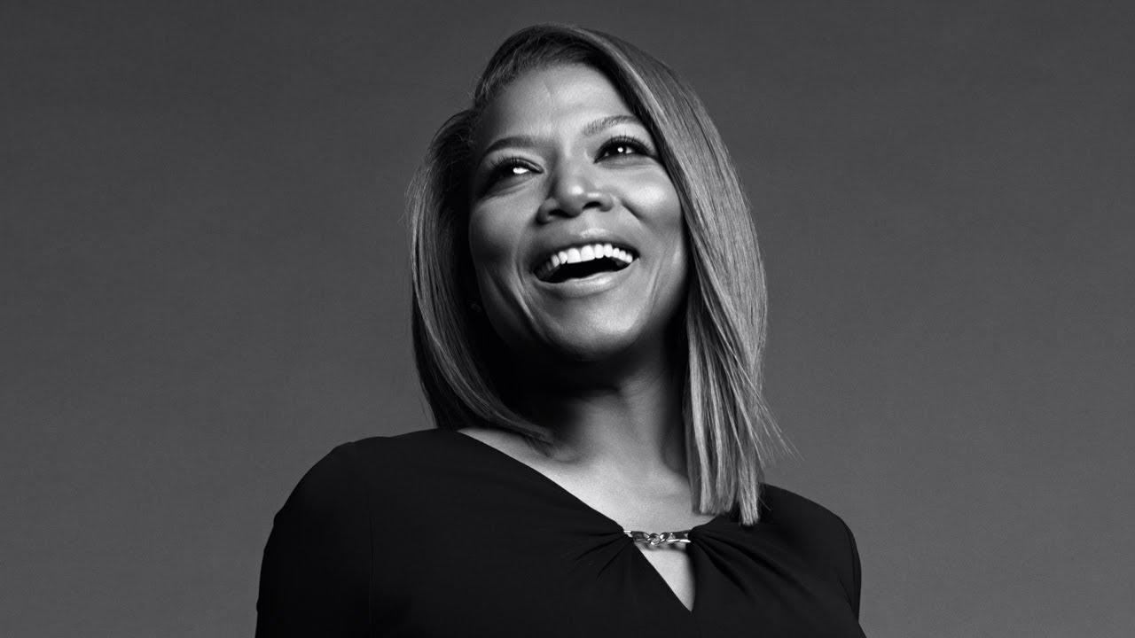 Behind the Scenes With Queen Latifah - YouTube