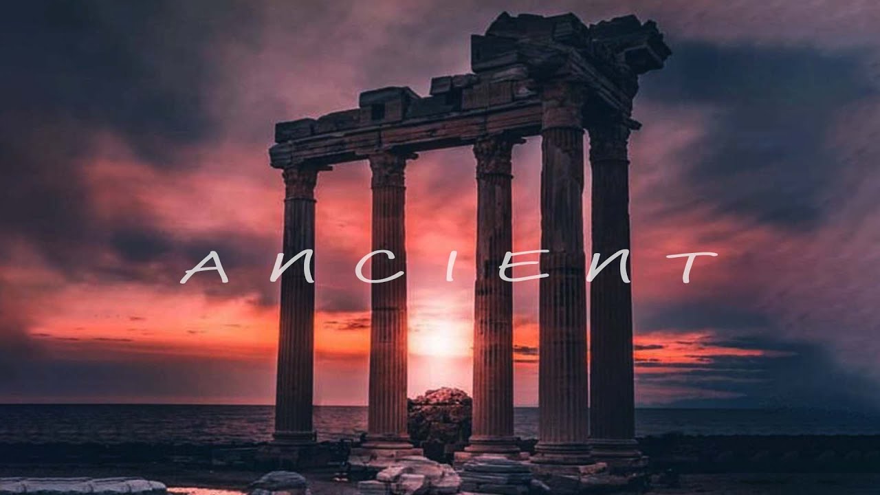 ANCIENT - Ambient Music Mix | Relaxing Sleep Meditative Ambient ...