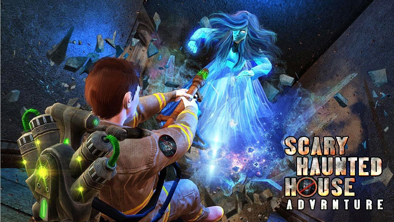 Scary Haunted House Adventure : Survival Horror Android Gameplay ᴴᴰ ...