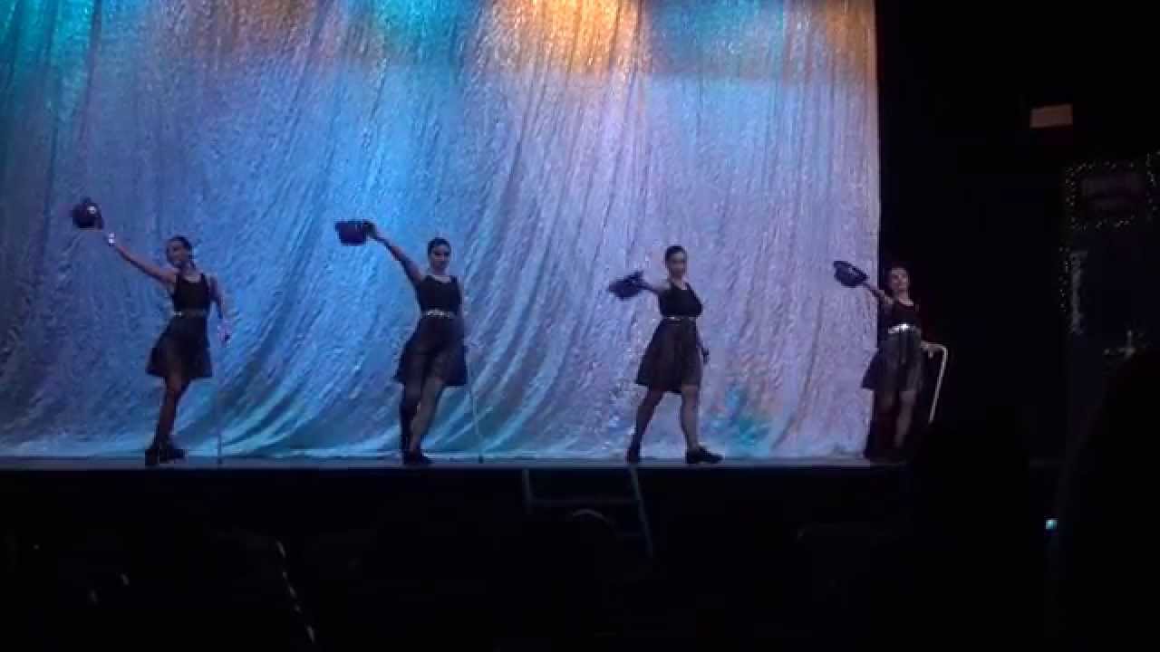 (TK DANCE STUDIO) New York-New York - YouTube