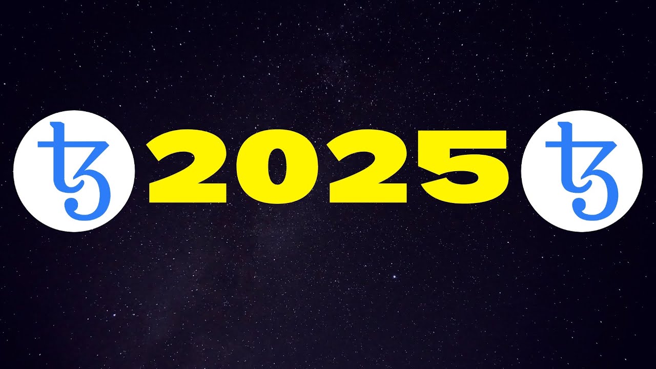 How Much Will 1,000 Tezos (XTZ) Be Worth in 2025? - YouTube