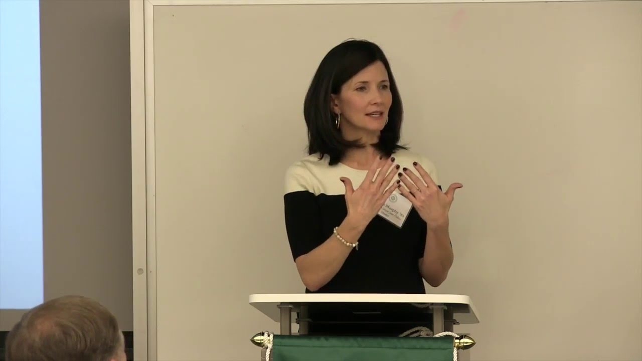 CATtalks - The Race for President with Patricia Murphy - YouTube