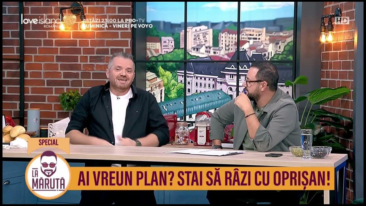 Ai vreun plan? Stai sa razi cu Oprisan - YouTube