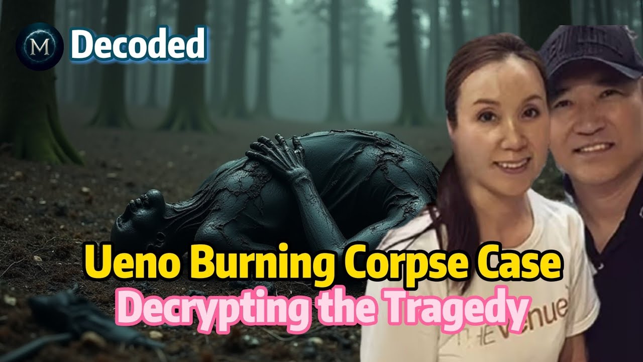 Ueno Cremation Murder: Unveiling the Truth Behind the Takarajima Couple Tragedy | M Decoded ...