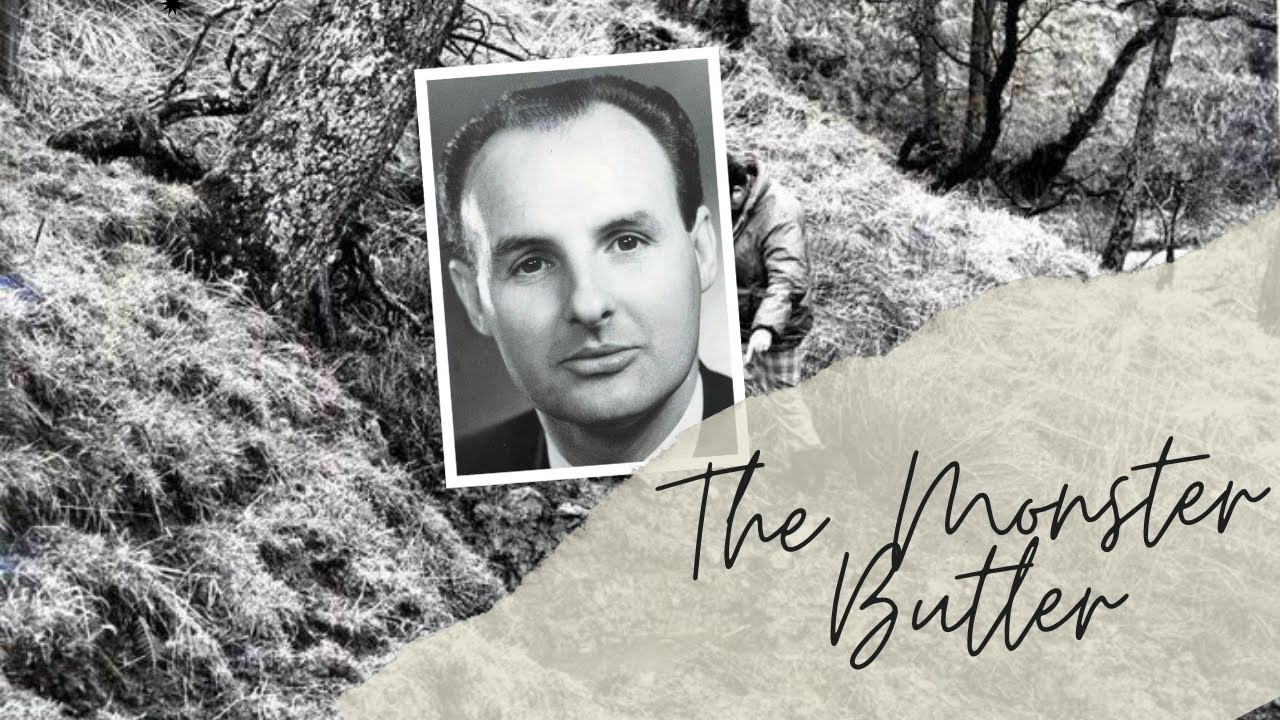 Scottish Butler Turned Evil | Monster Butler | Roy Fontaine - YouTube