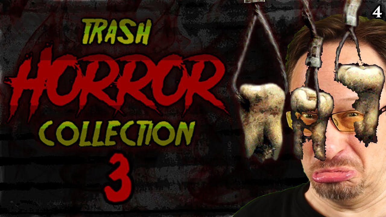 TRASH HORROR COLLECTION 3 - Game 4: REC (Let's Play 4/10) - YouTube