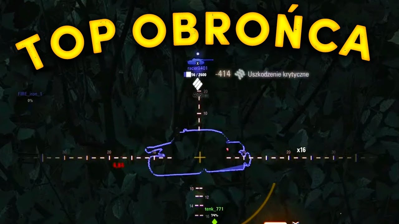 Czołg do obrony Częstochowy - NOWY Strv 107-12 - YouTube