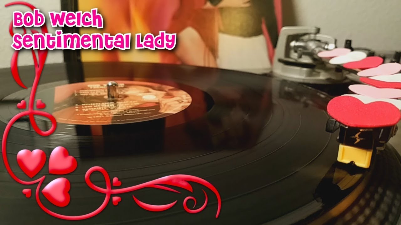 Bob Welch - Sentimental Lady (1977) - YouTube