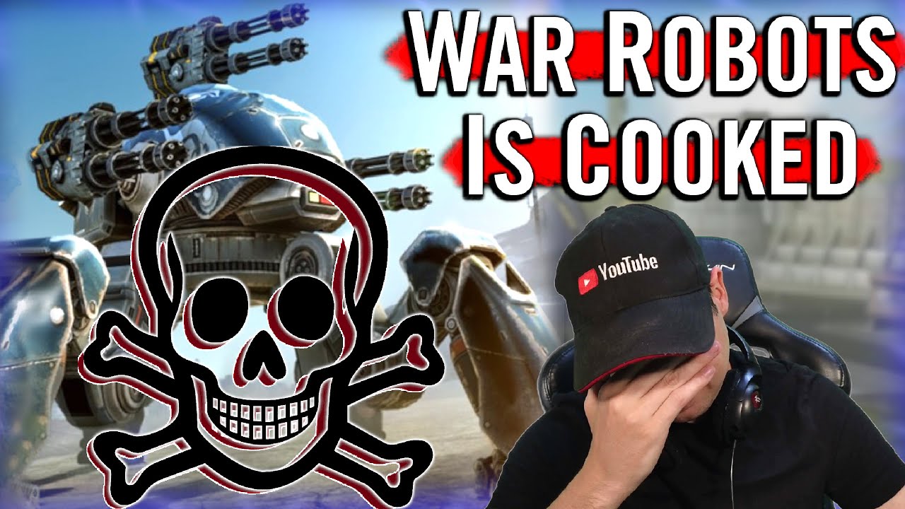 War Robots is dead... - YouTube