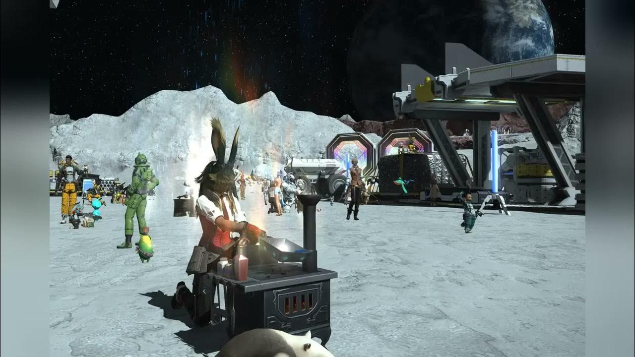 FFXIV Cosmic Exploration: Mastering Macros for Success! - YouTube