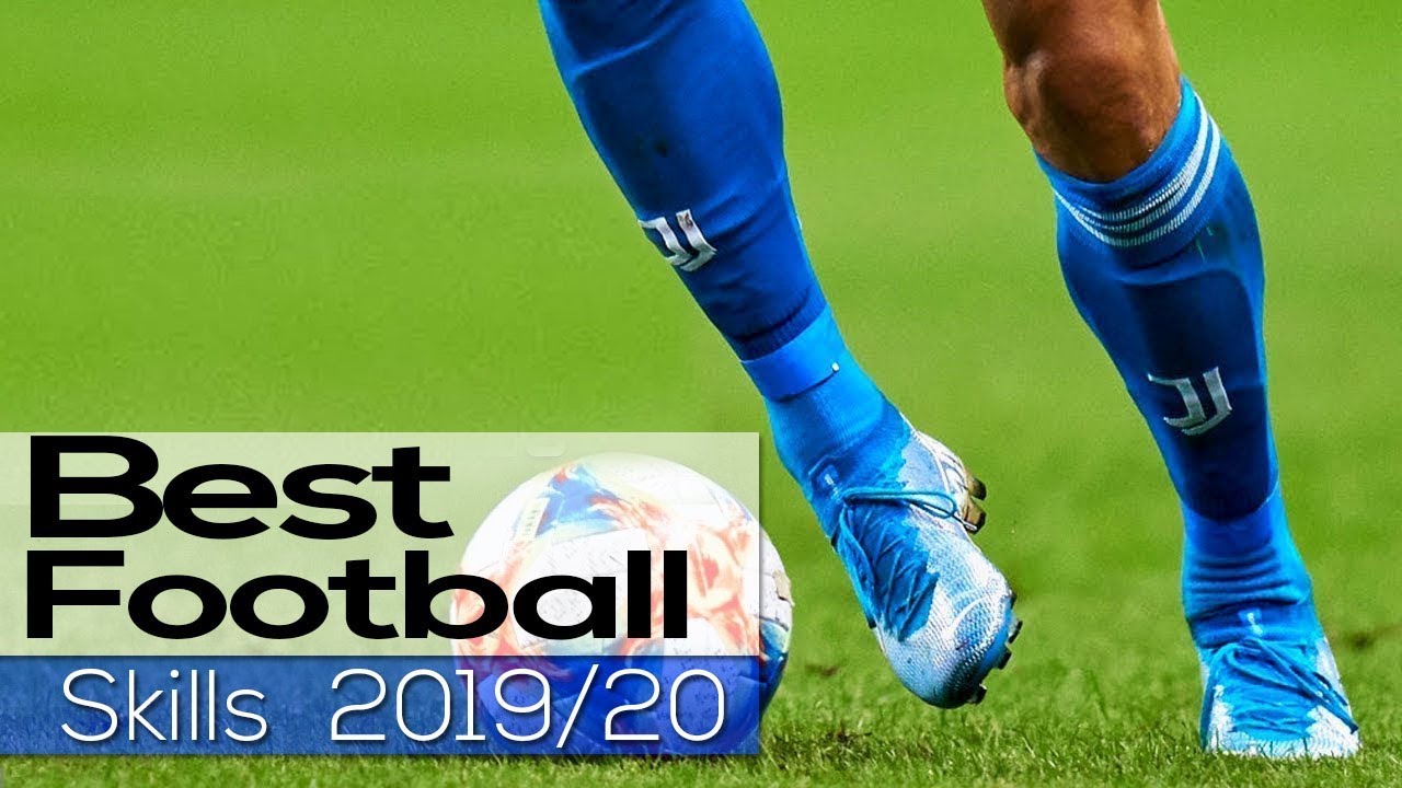 Best Football Skills 2019 20 #3 - YouTube