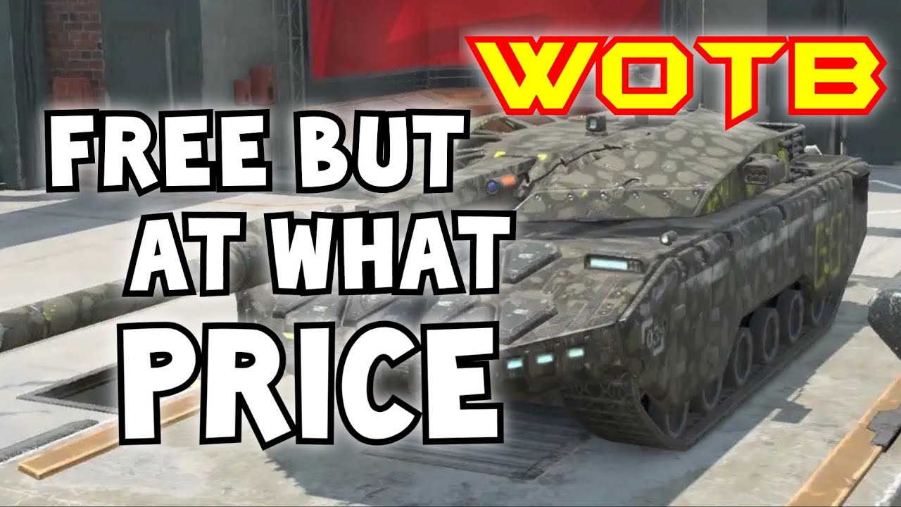 Destiny THE PRICE OF FREE 🤔| WOTB - Your World of Tanks Blitz Replays ...