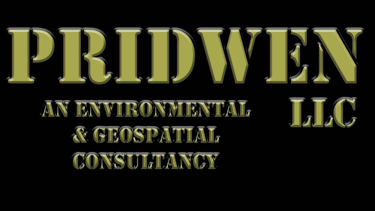 Welcome to Pridwen LLC - An Environmental and Geospatial Consultancy - YouTube