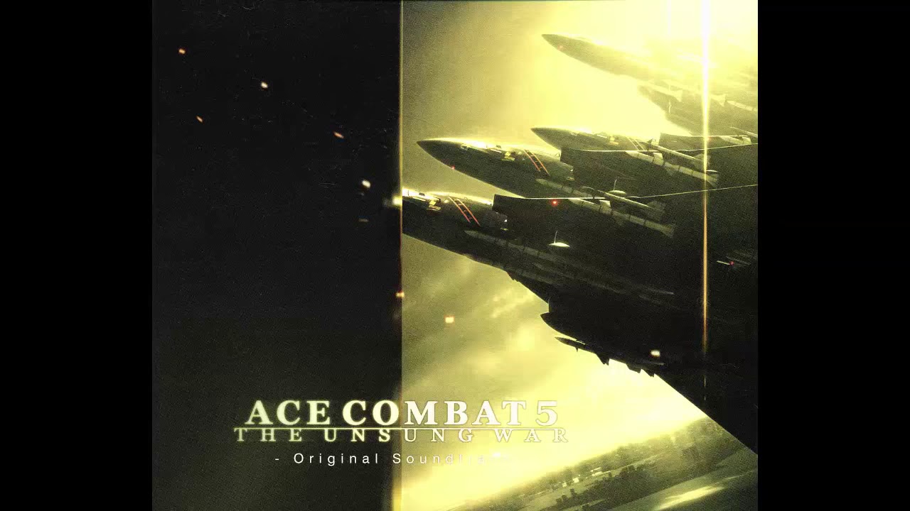 "SOLG" (Extended) - Ace Combat 5 - YouTube