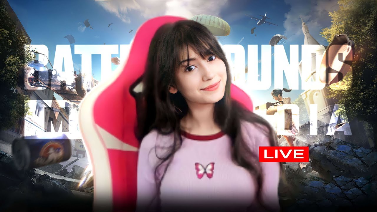 MOJA HI MOJA GAMEPLAY😂🤣 | Bgmi w blossy 💘 - YouTube