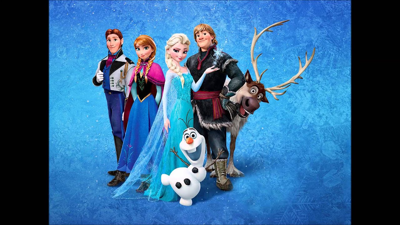 Frozen Facciamo un pupazzo di neve (cover) by Rosy - YouTube