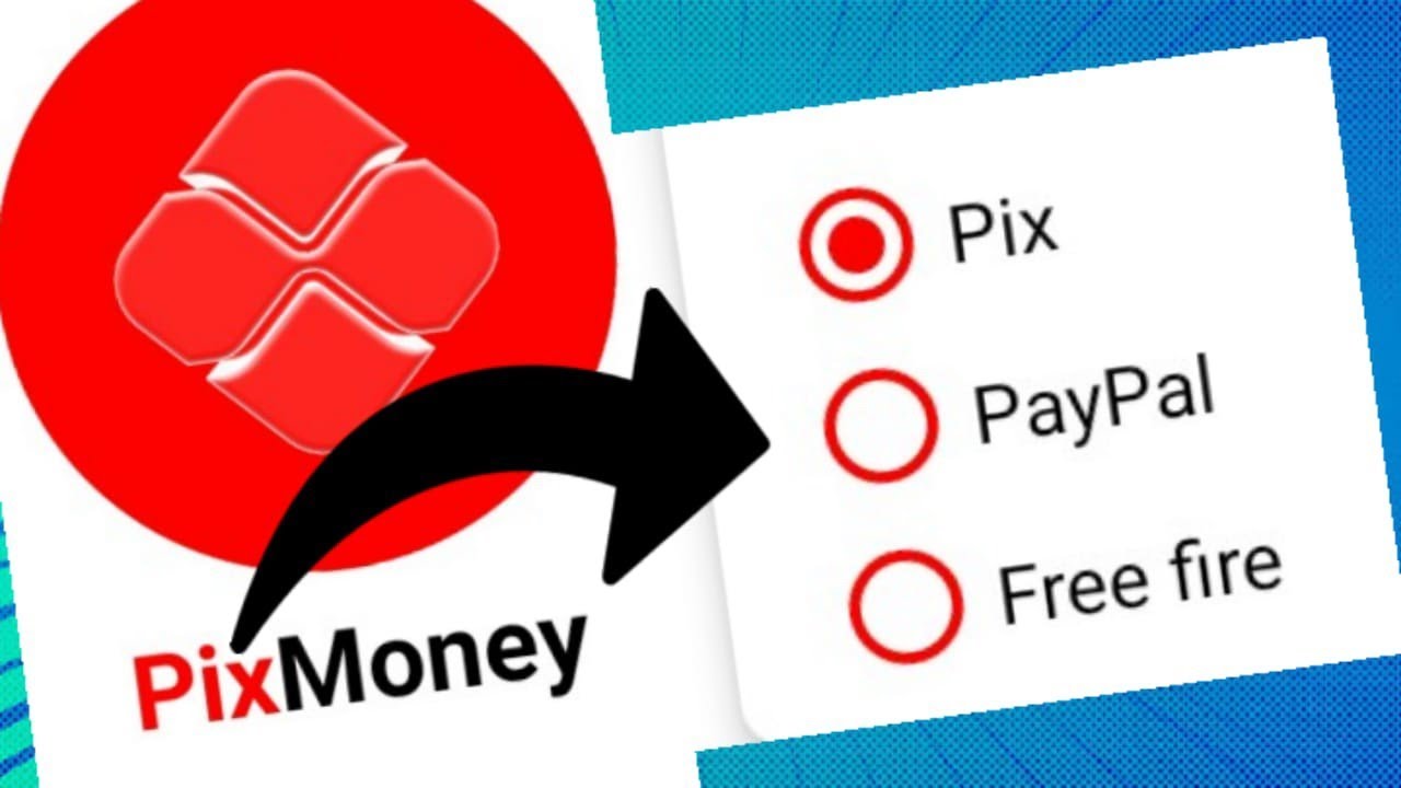 📲 Lançou Novo App que paga no pix ,PayPal e free fire (Pix Money) - YouTube