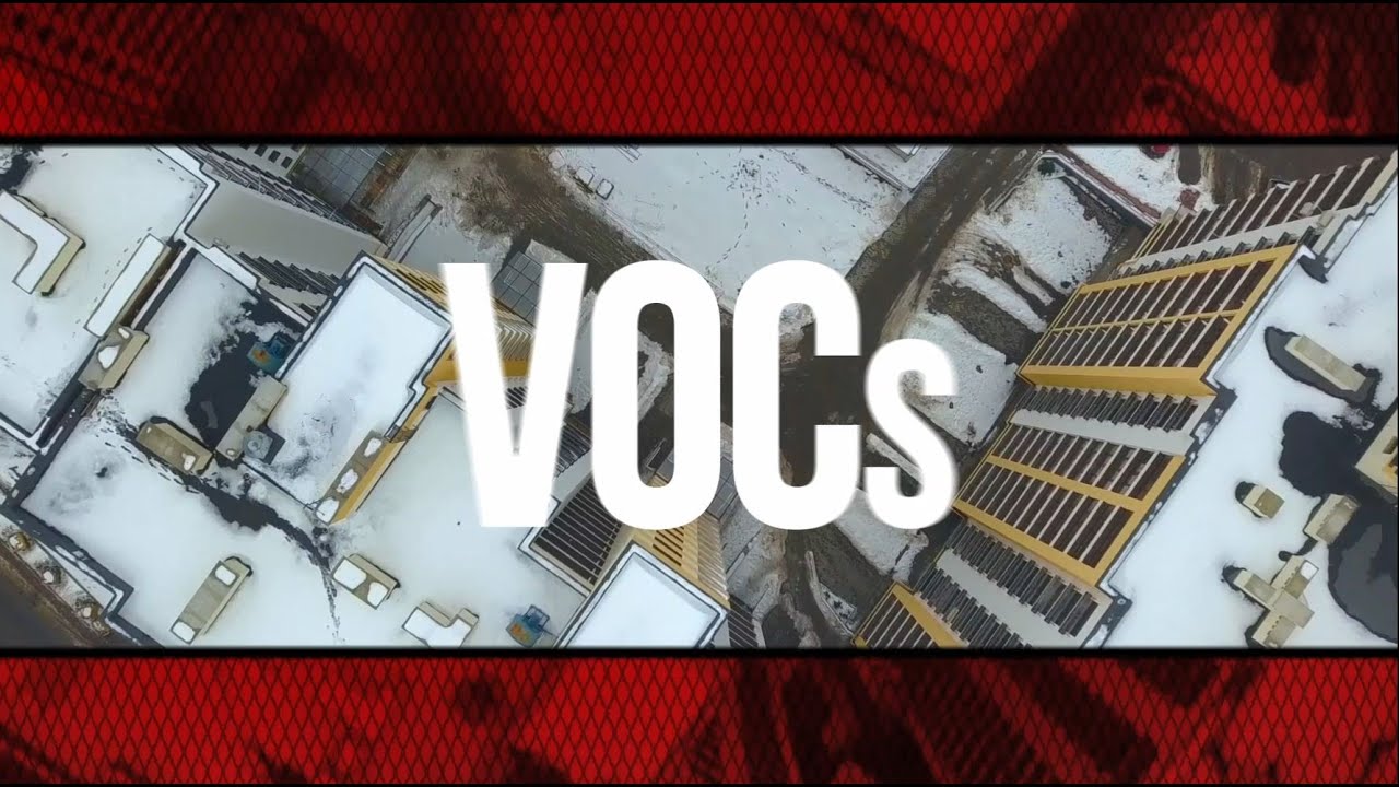 How to reduce VOCs? - YouTube
