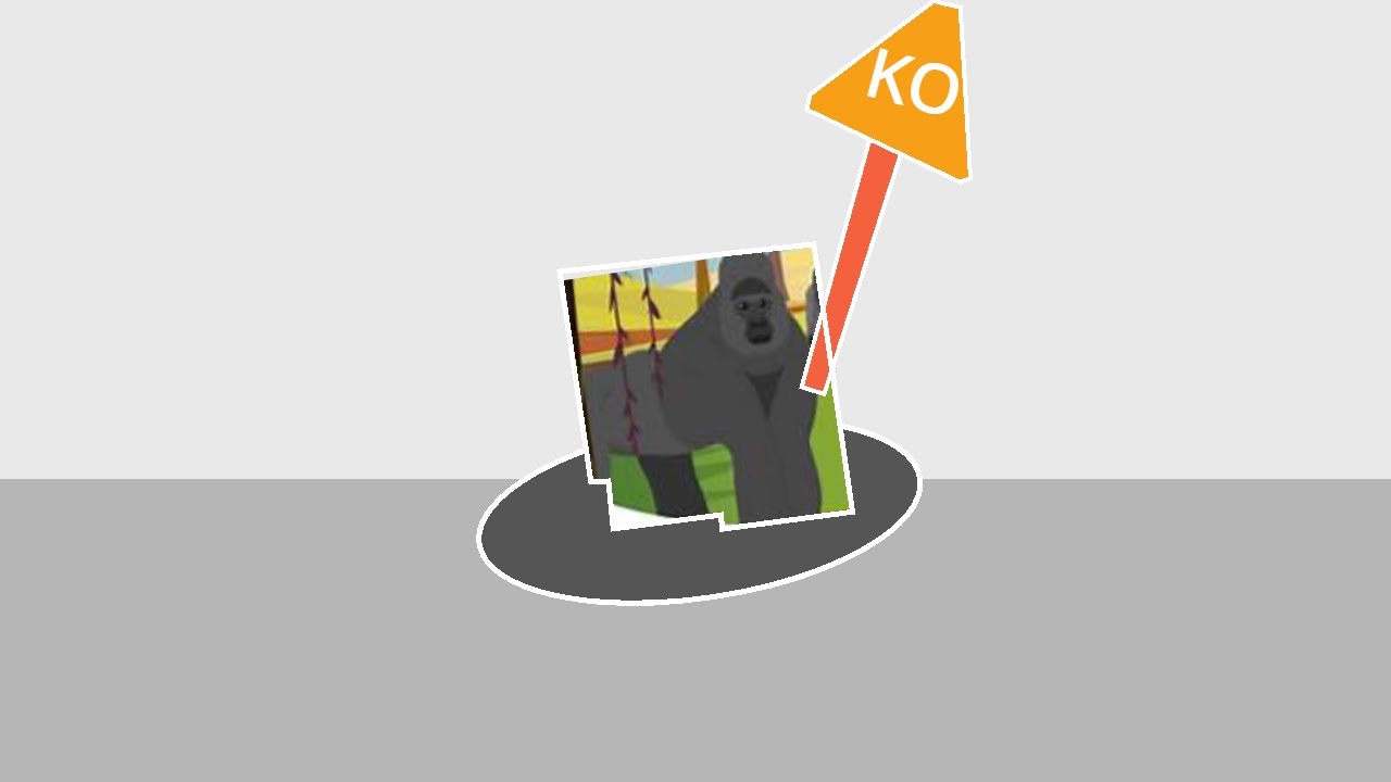 SWWI Task-Efficient Gorilla - YouTube