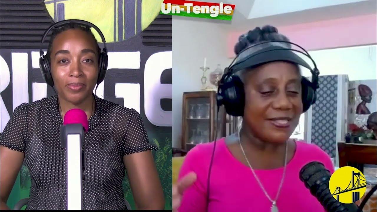 Untengle with Elise Kelly: Jamaica's constitutional reform & Constitutional Reform Committee ...