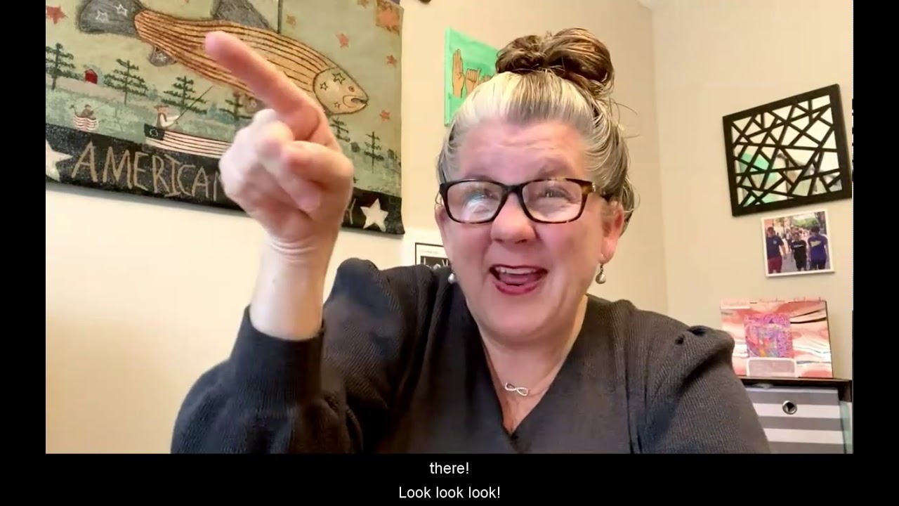 ASL for OVER - YouTube