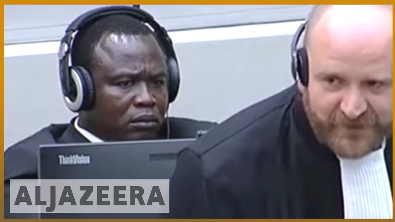 ⚖️ Dominic Ongwen ICC trial: Child victim or war criminal? | Al Jazeera ...
