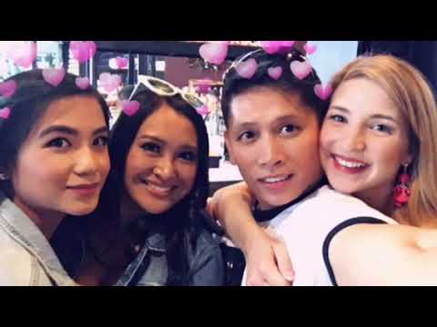 Getting together with good friends! - YouTube