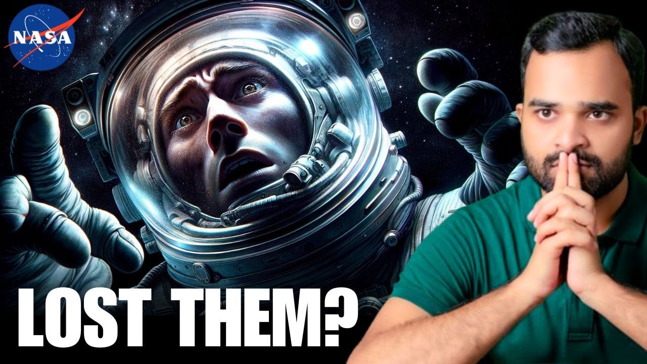 How NASA Lost 3 Men in Space? - APOLLO 13 - FULL STORY - YouTube