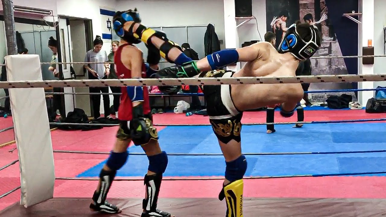 How I Became UFC Champ - 70 - YouTube