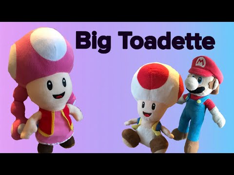SMF Movie: Big Toadette!