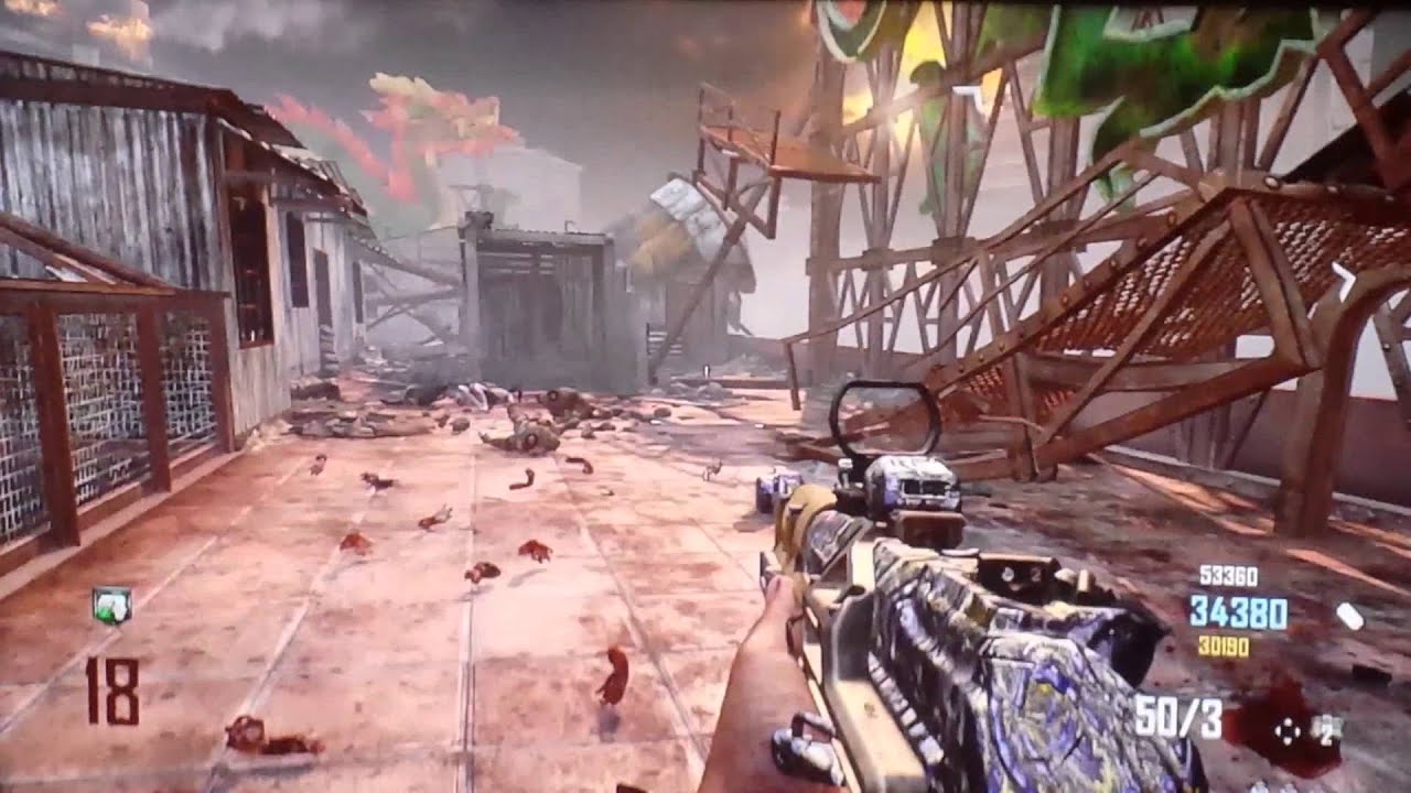 Die rise gameplay part 1 - YouTube