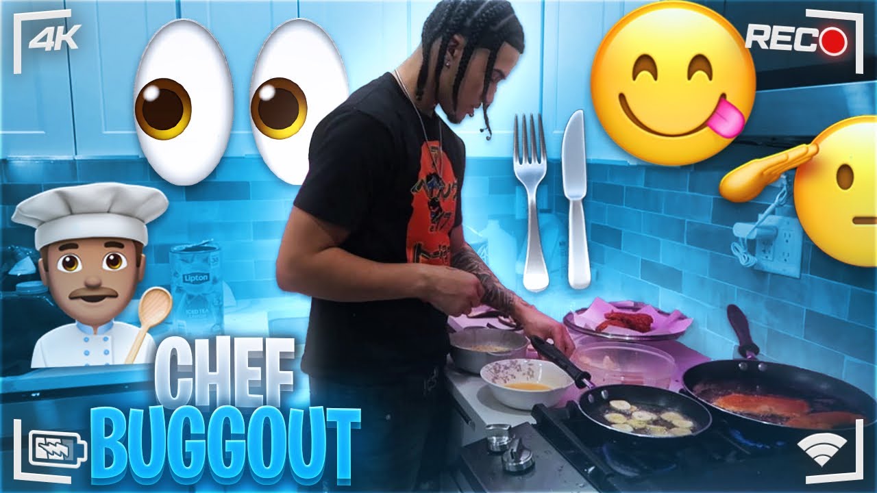 Cooking With Bmo * BUGGOUT STYLE * - YouTube