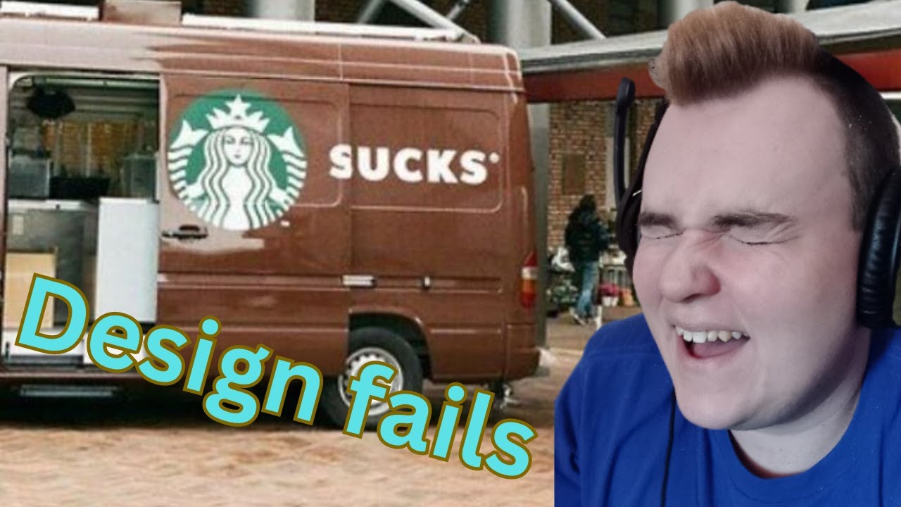 I Reacted to the WORST design FAILS EVER - YouTube