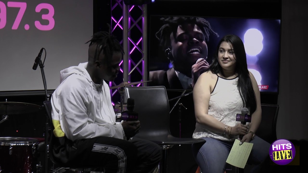 Watch Paxton Ingram Talk About His Time On 'The Voice' at HITS Live ...