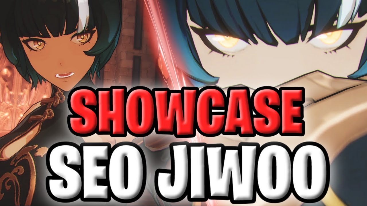 SOLO LEVELING ARISE - SHOWCASE ULTIME SEO JIWOO [ ARTEFACTS ...