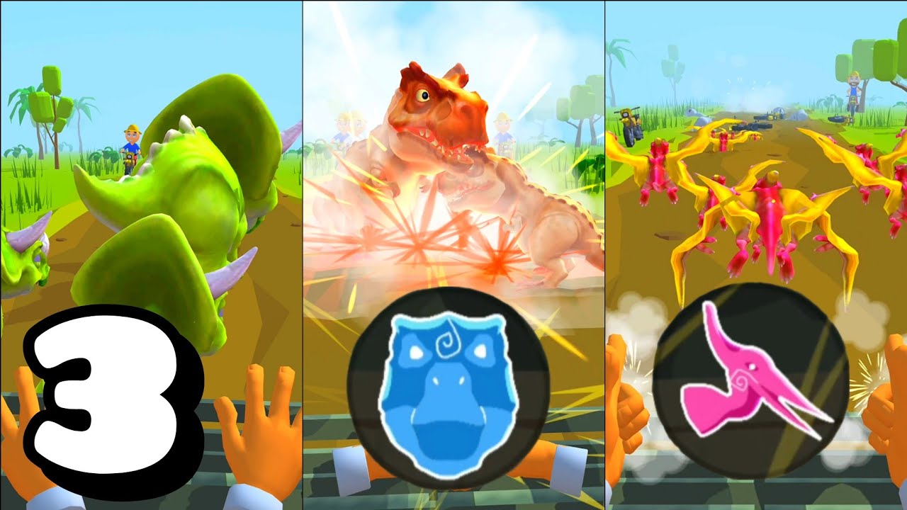 Animal Master Gameplay Levels 40-50 | Part 3 - YouTube