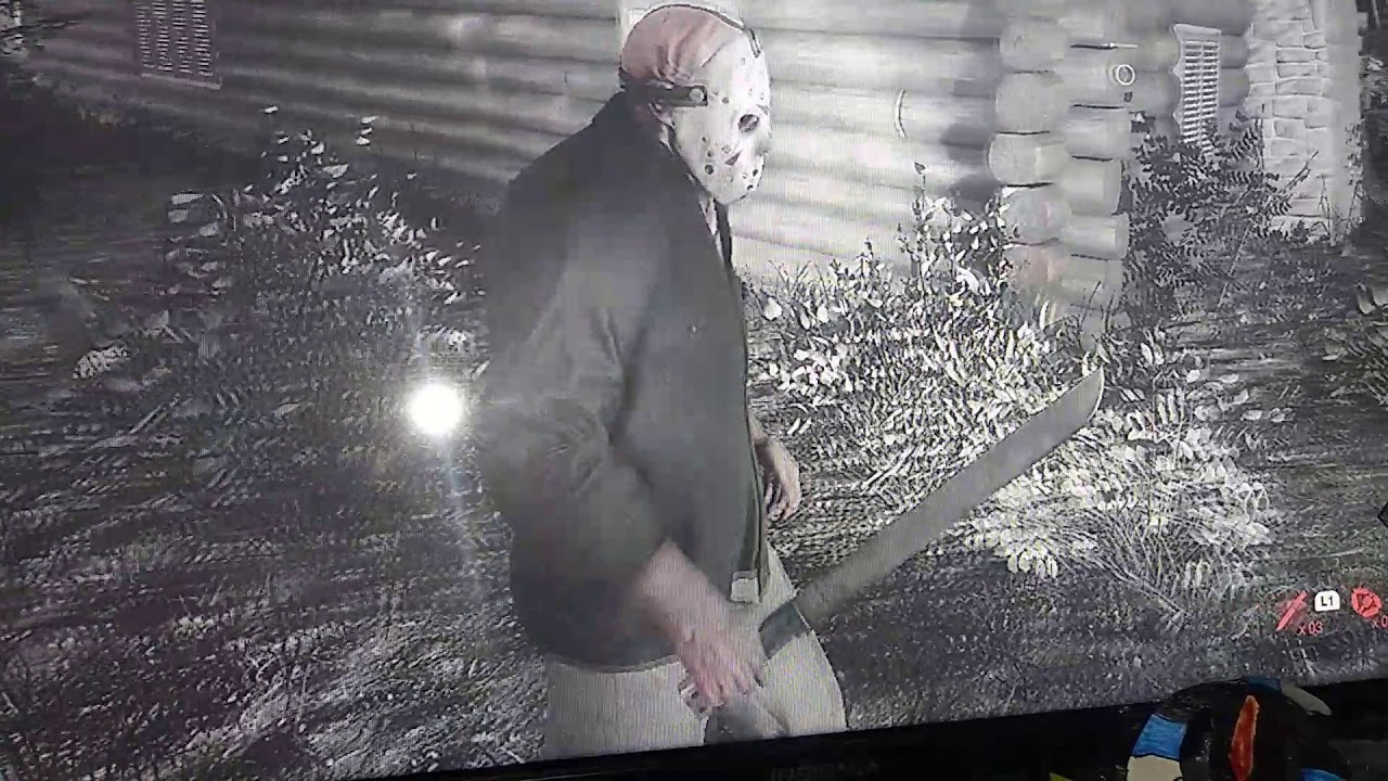 Friday The 13th A Christmas Special Part 4 - YouTube