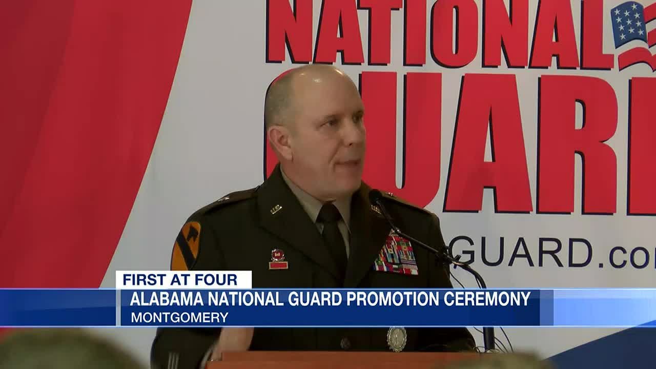 Oklahoma Army National Guard Promotion List
