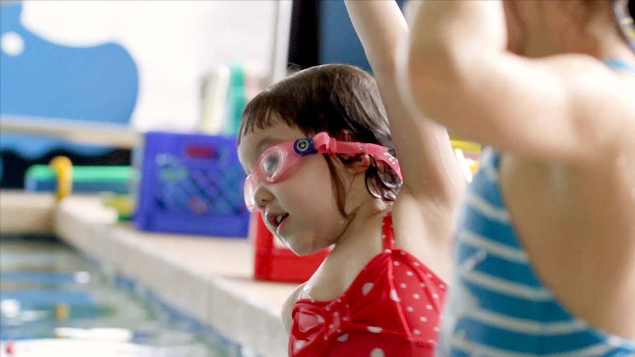 Aqua-Tots Swim Schools Testimonial - Creating Lessons For Life - YouTube