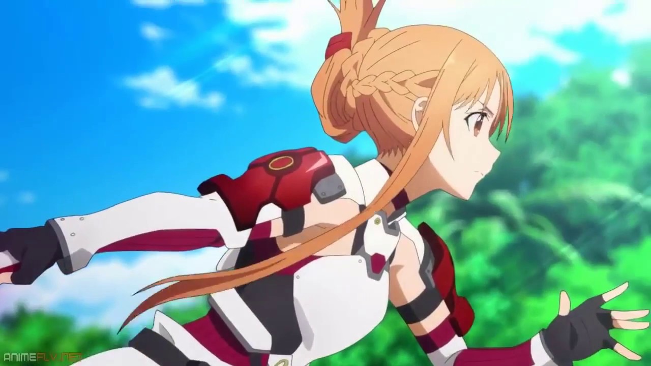 Sword Art Online Alicization Opening [ LiSA - ADAMAS ] - YouTube