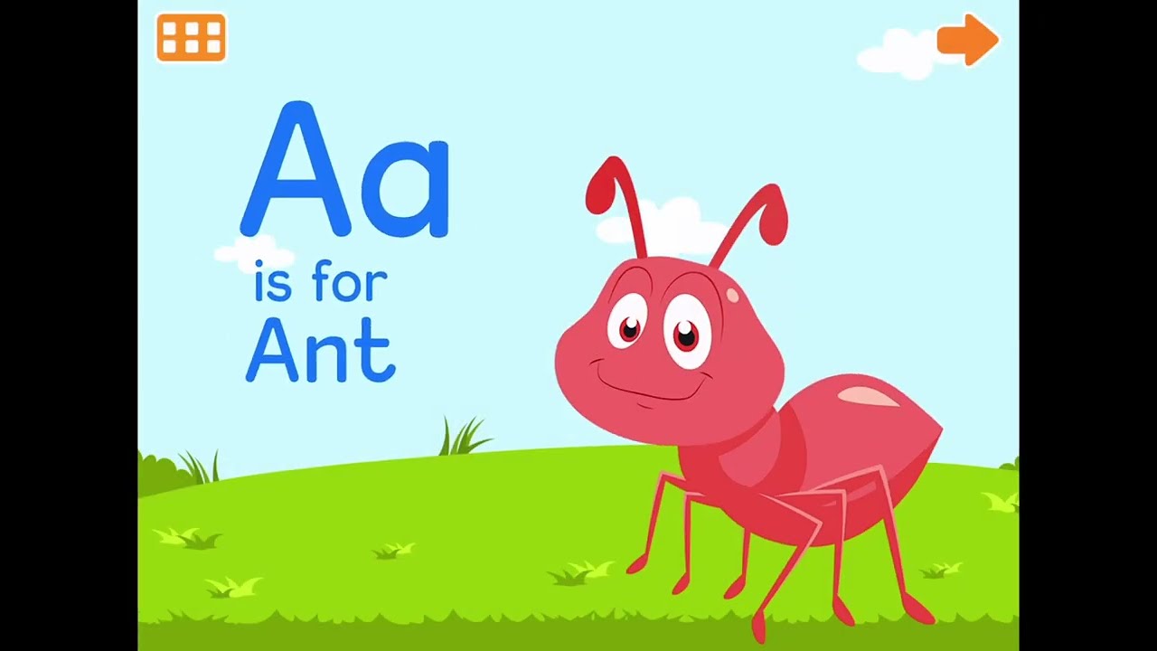 ABC Animal Adventures : Alphabet Animals flashcards - YouTube