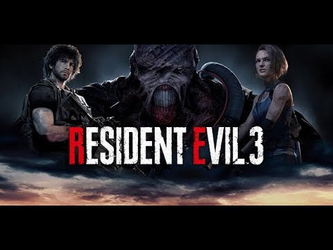 Resident Evil 3 Remake Intro (HD) - YouTube